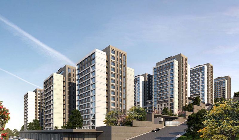 BASAKSEHIR SOCIAL HOUSING